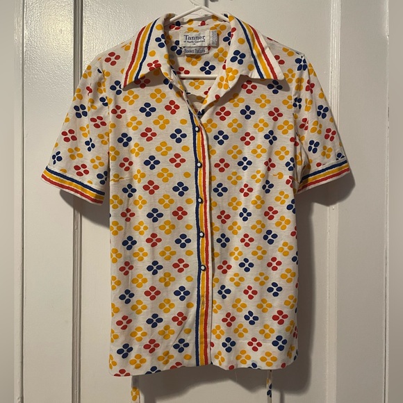 Tanner of North Carolina | Tops | Vintage Tanner Of North Carolina ...